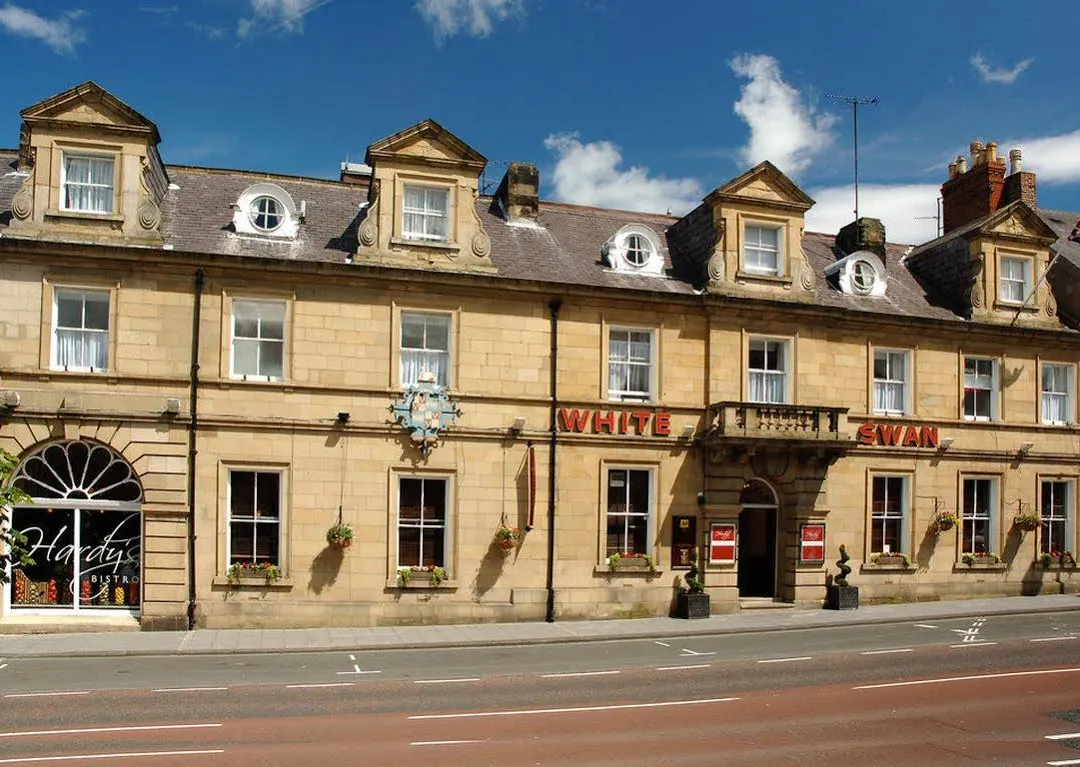 White Swan Hotel - Alnwick
