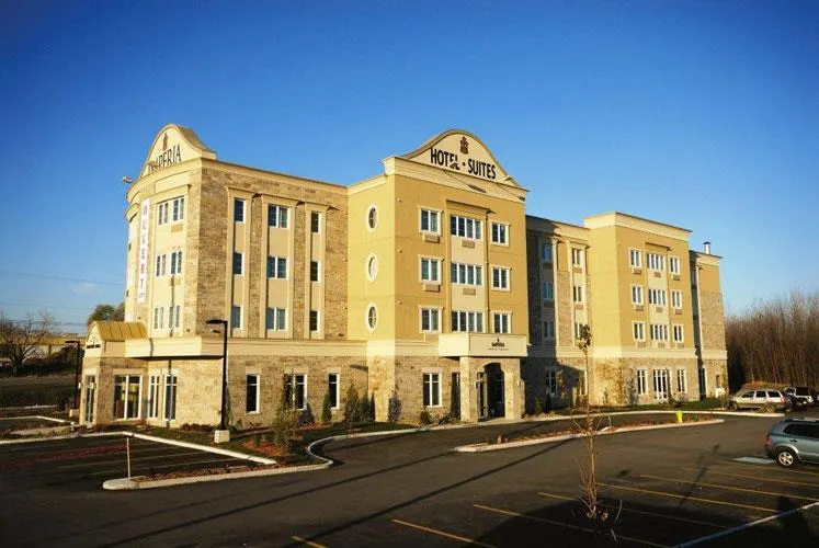 Imperia Hotel & Suites Saint-eustache - Montreal