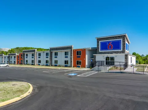 Motel 6 White, Ga - Cartersville - Georgia