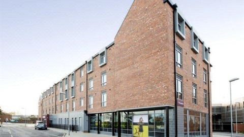 รีวิวPremier Inn Beverley Town Centre - โปรโมชั่นโรงแรม 3 ดาวในBeverley ...