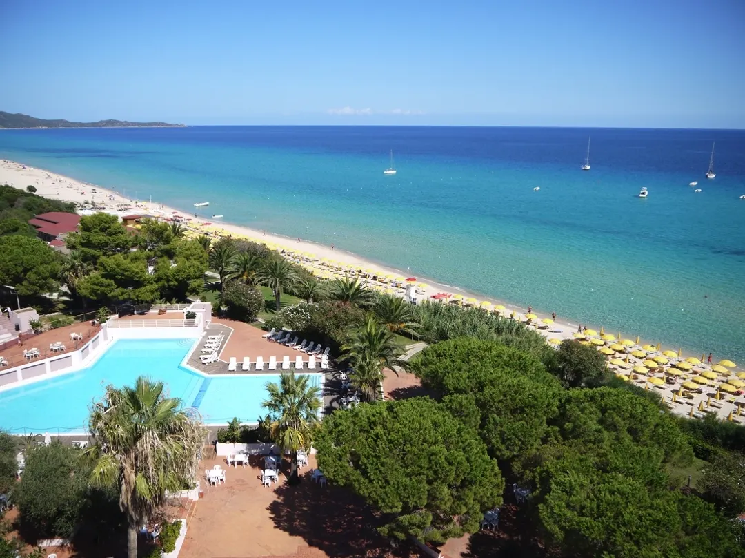 Th Costa Rei - Free Beach Resort - Sardinia Island