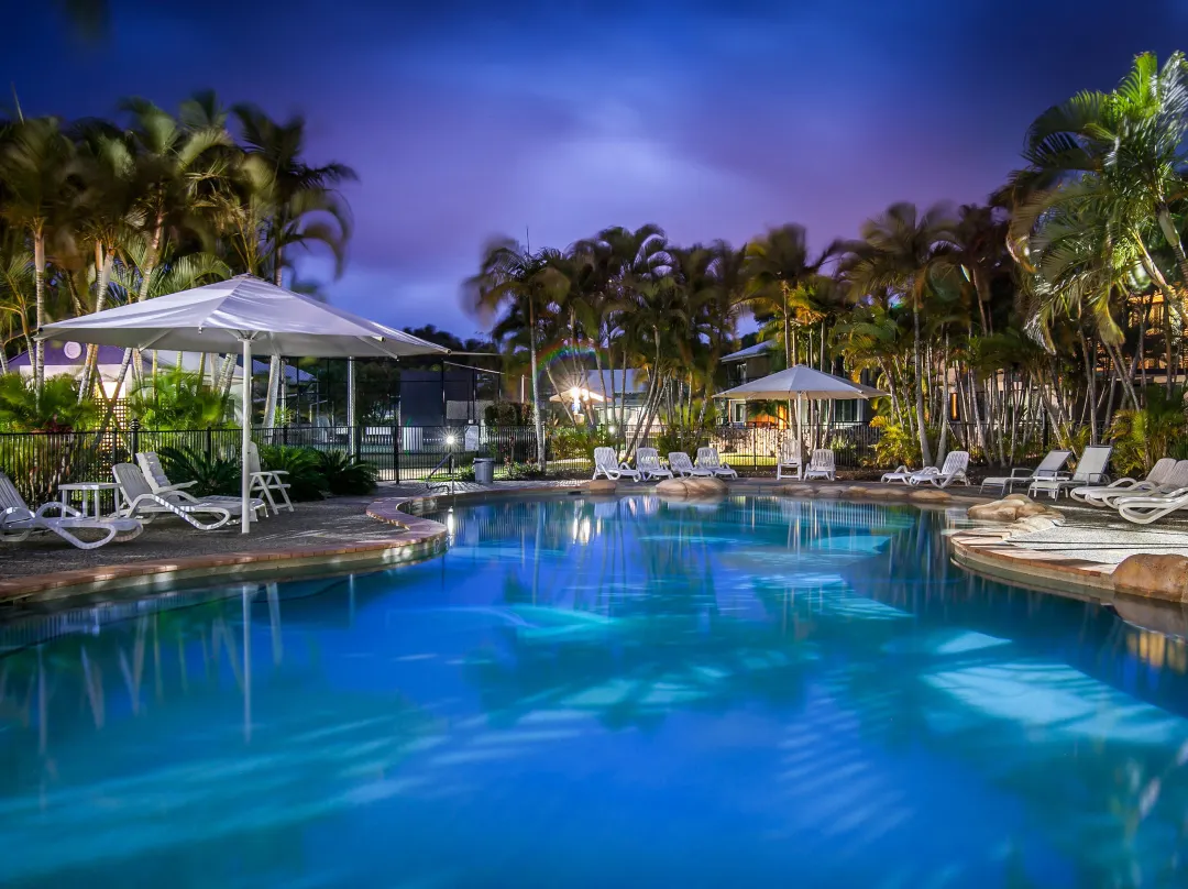 Ivory Palms Resort - Noosaville