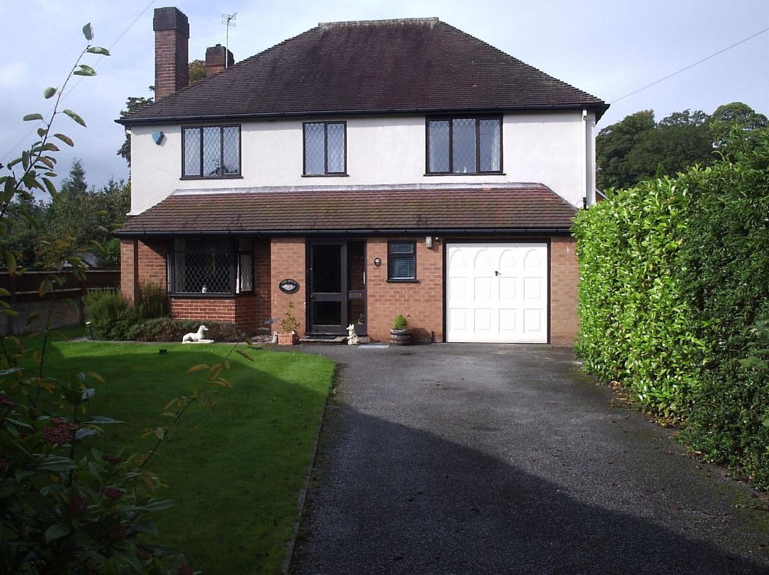 The Bryn B&b - Shropshire