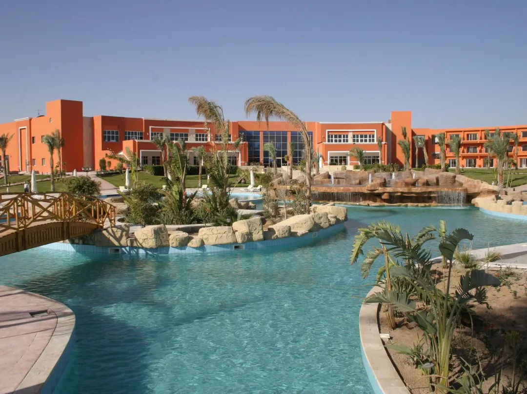 Amwaj Oyoun Resort & Casino - Egypt
