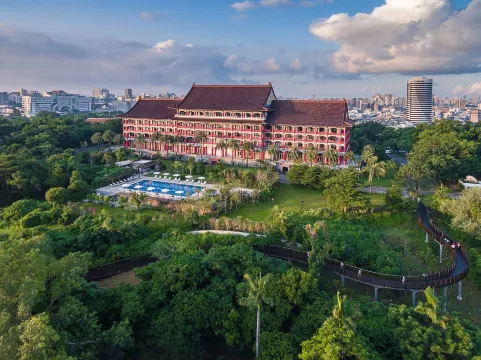 The Grand Hotel - Kaohsiung City