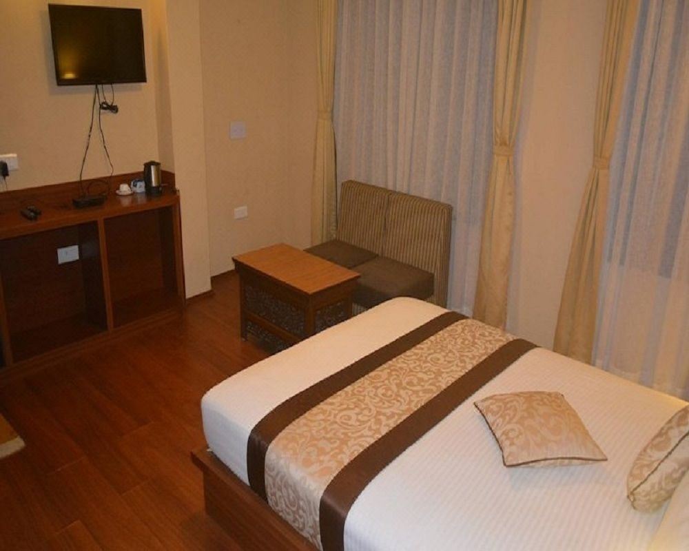 Juniper Residency Hotel - Namchi