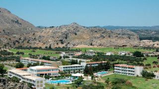 Cook's Club Kolymbia Rhodes -Adults Only - 4 gwiazdkowych hoteli w Rhodes