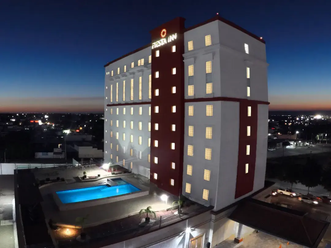 Fiesta Inn Express Ciudad Obregón - Ciudad Obregón