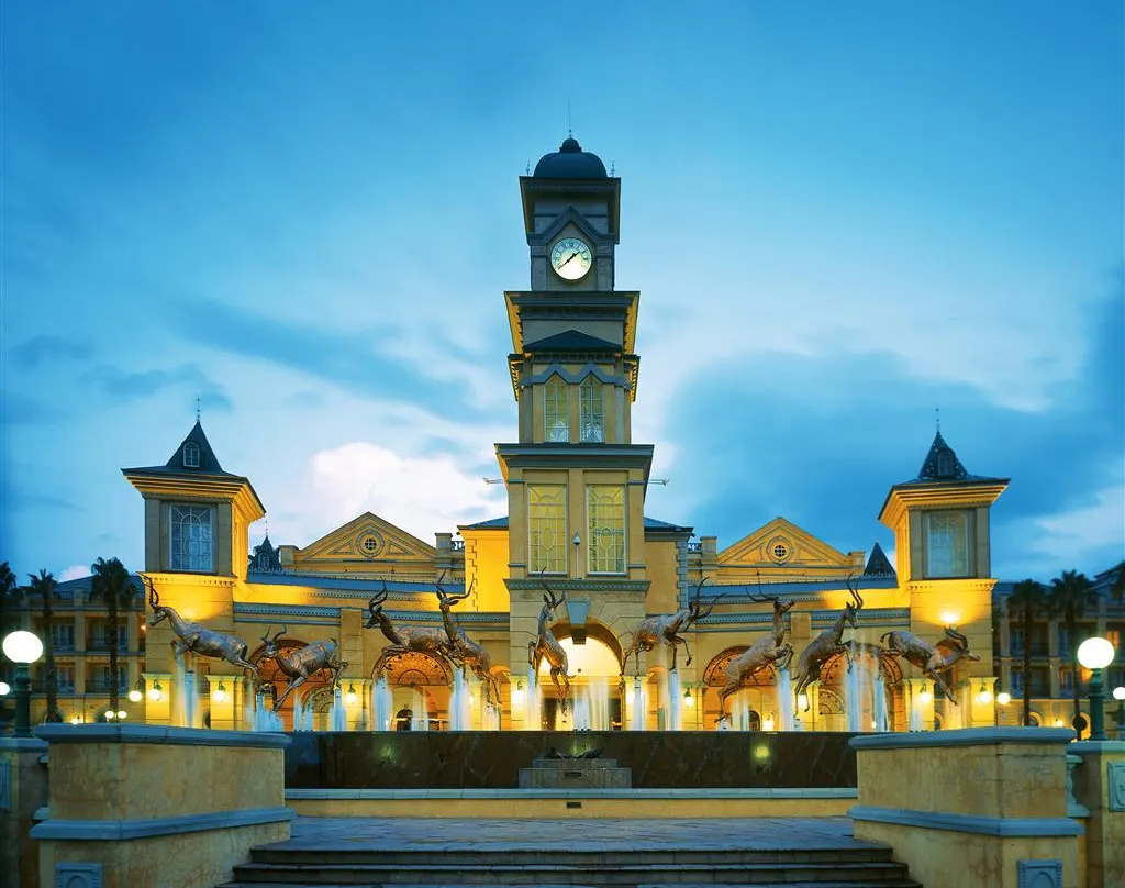 Southern Sun Gold Reef City - Johannesburg South