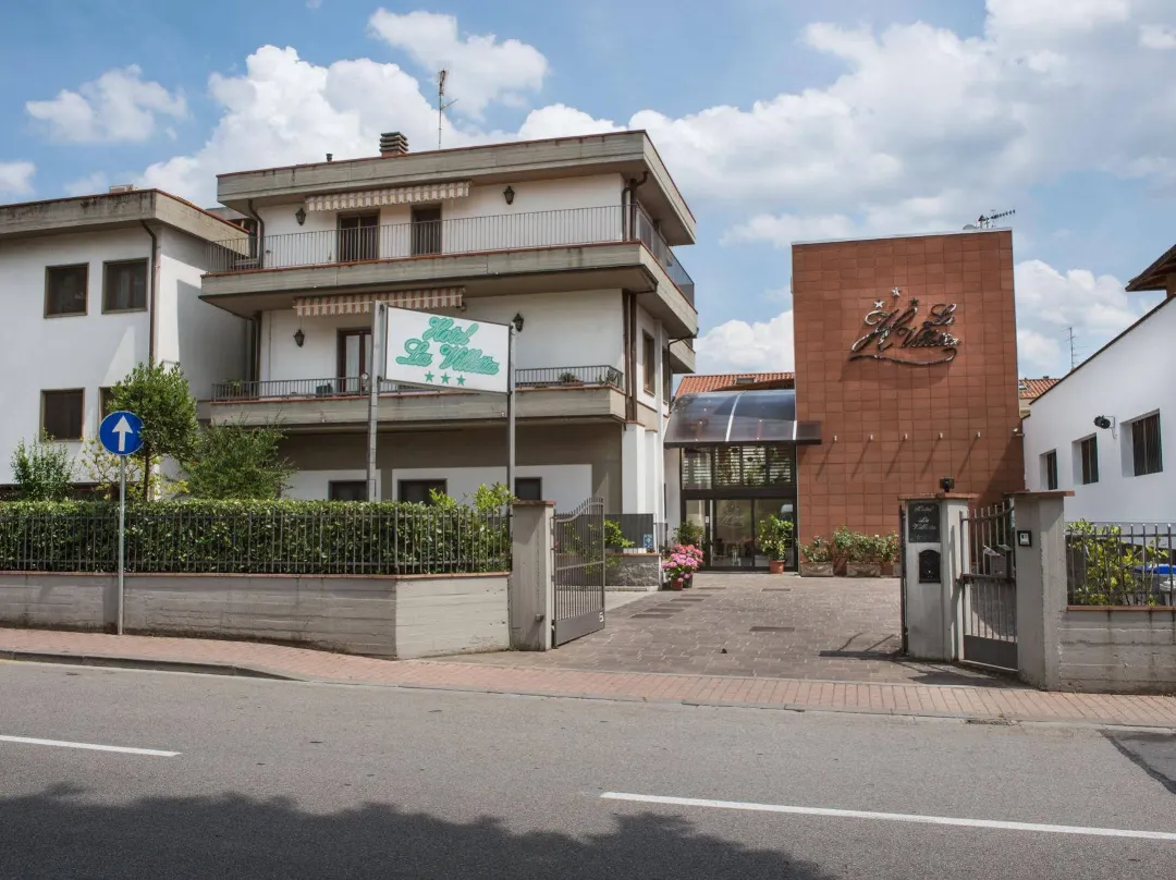 Hotel La Villetta - 세스토 피오렌티노