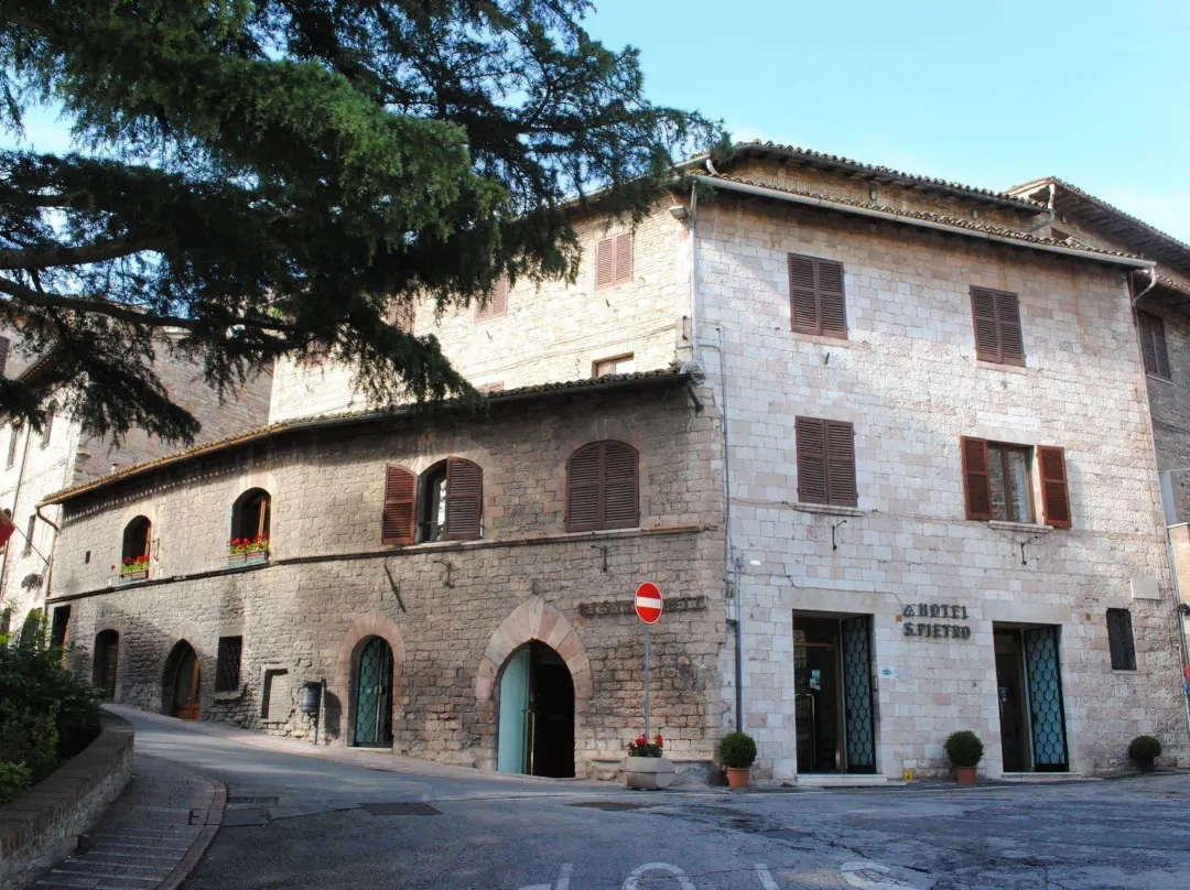 San Pietro - Assisi