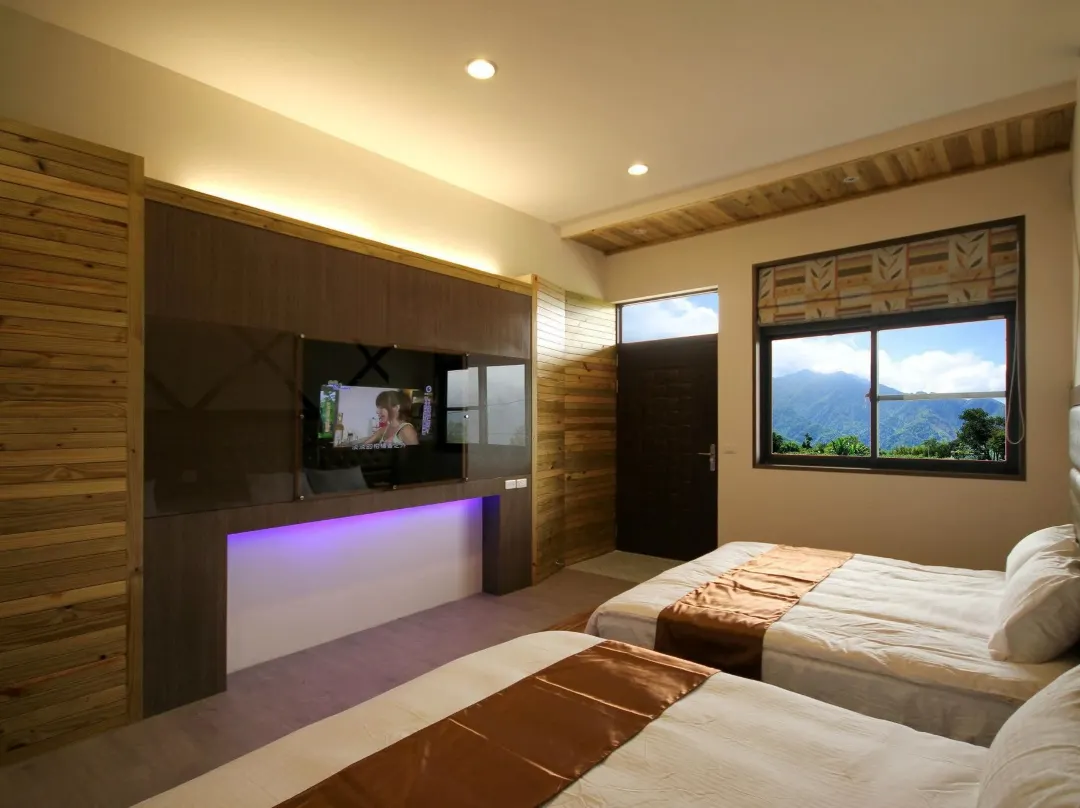 Syu Tea Garden Hostel - 雲林縣