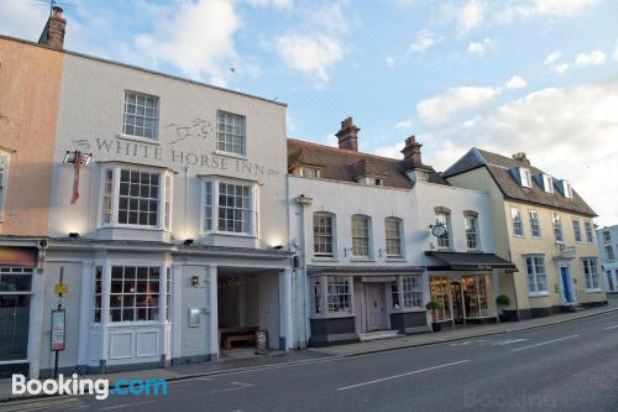 White Horse - Maldon, UK