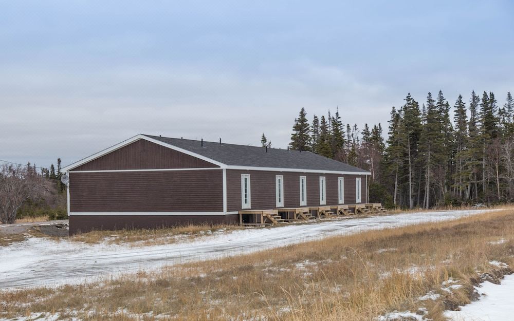 Burnt Cape Cabins - Newfoundland and Labrador