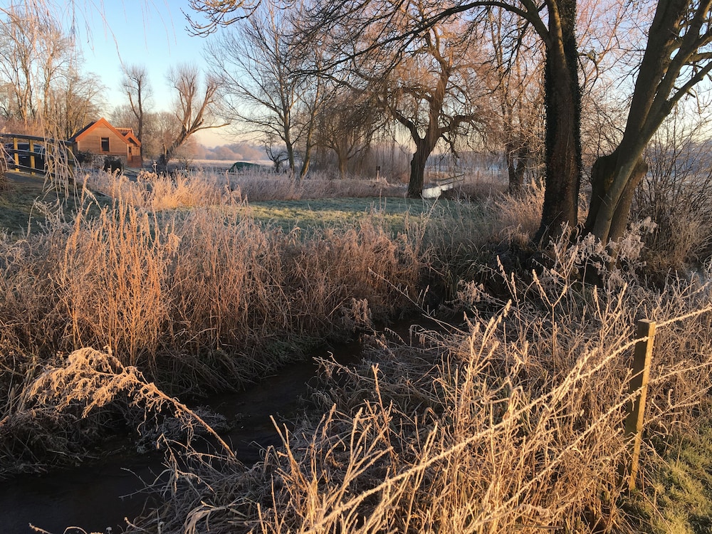 รีวิวWatermill Granary Barn - โปรโมชั่นโรงแรม 5 ดาวในWortwell | Trip.com