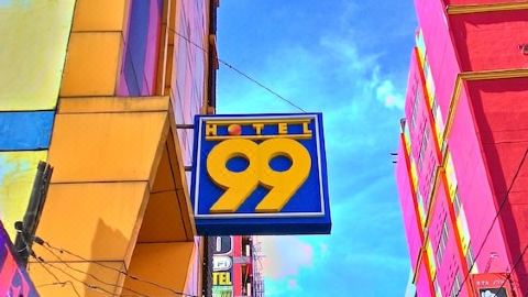 호텔 99 - 케손시티 2성급 인기 호텔 2022 최신 특가 | 트립닷컴