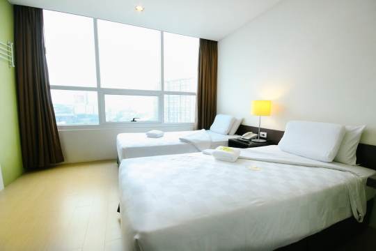 Go Hotels Plus Mandaluyong in Mandaluyong | 2025 Updated prices, deals ...
