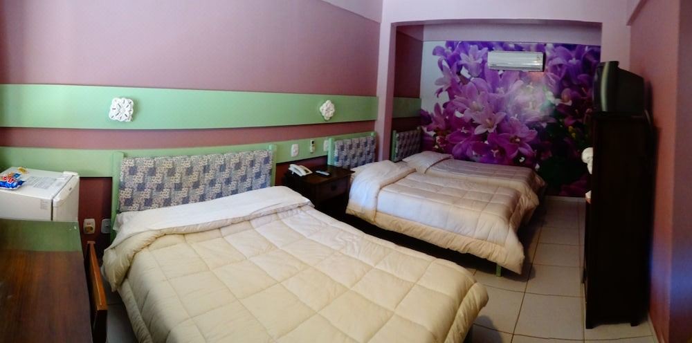 Hotel Pousada Vovô Zinho - Espírito Santo
