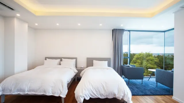 Sokcho Dirty  Pension - Sokcho-si