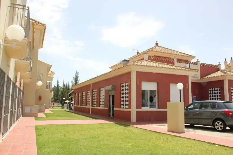 Interpass Golf Playa Country Club - Islantilla