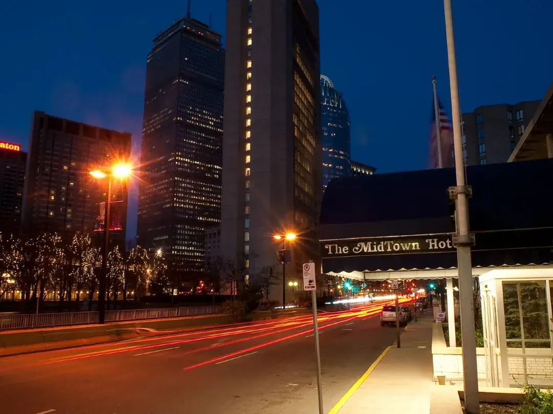 The Midtown Hotel Mod Collection By Sonesta - Boston, MA