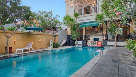 Baleka Resort & Spa-Bali Updated 2023 Room Price-Reviews & Deals | Trip.com