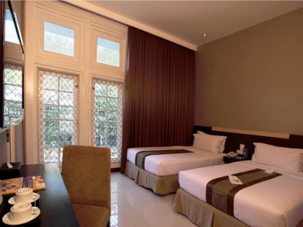 Hotel Vio Express Surapati Bandung in Bandung | 2025 Updated prices ...