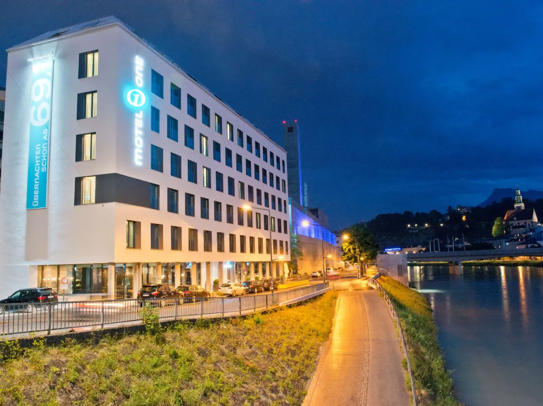 Motel One Salzburg-mirabell - Salisburgo