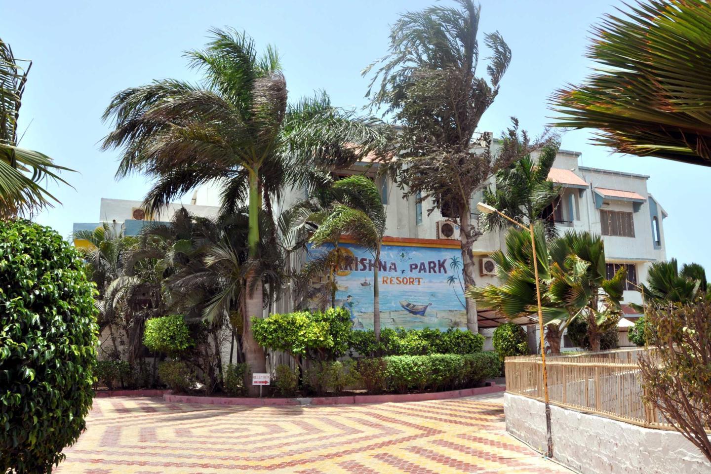 Krishna Park Resort-Diu Updated 2022 Room Price-Reviews & Deals | Trip.com