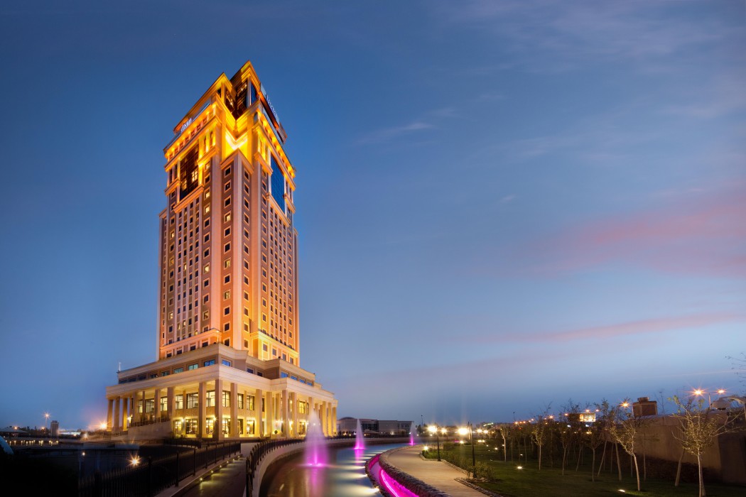 Divan Erbil Hotel, Erbil Latest Price & Reviews of Global Hotels 2022 ...