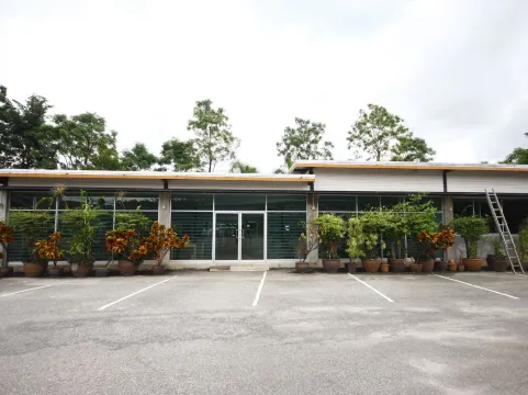 Pramsuk Hotel Kabinburi - Kabin Buri District