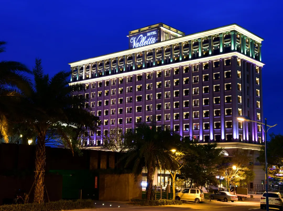 Hotel Valletta - Taipei