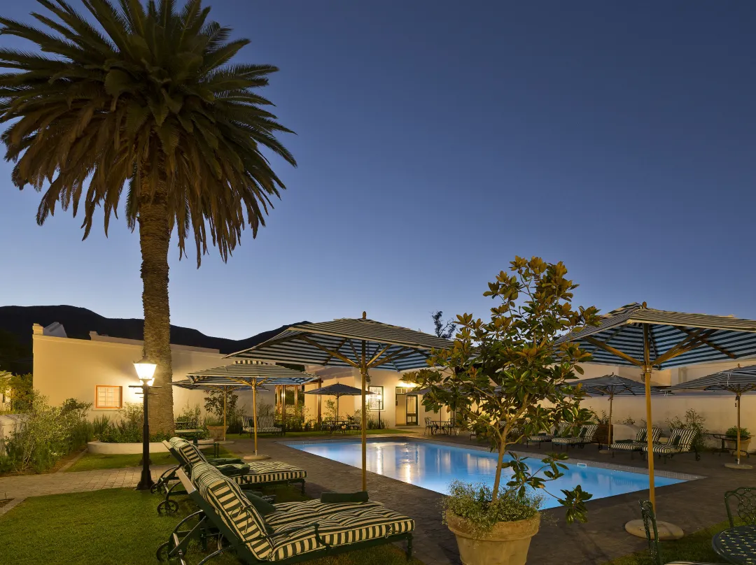Drostdy Hotel - Graaff-Reinet