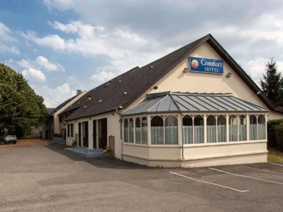 Brit Hotel Confort Orly Morangis - Essonne
