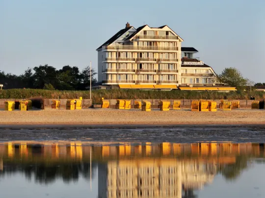 Badhotel Sternhagen - Duhnen