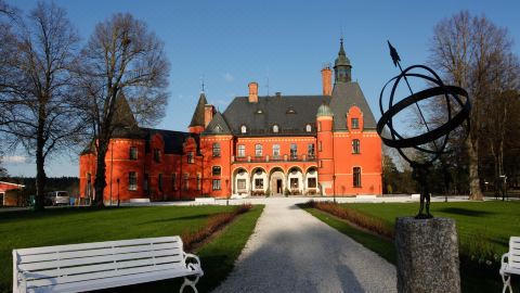 Lejondals Slottを宿泊予約-Bro | Trip.com