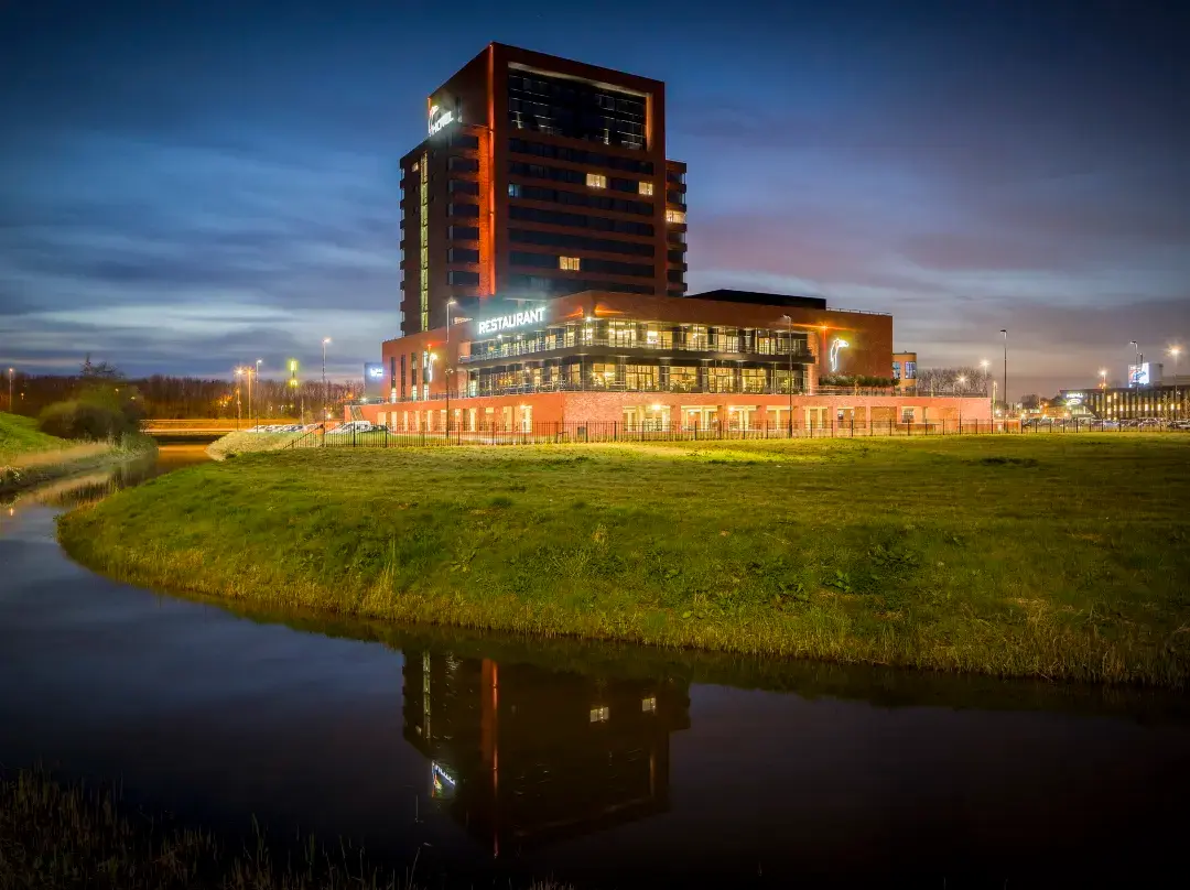 Van Der Valk Hotel Tiel - Gelderland