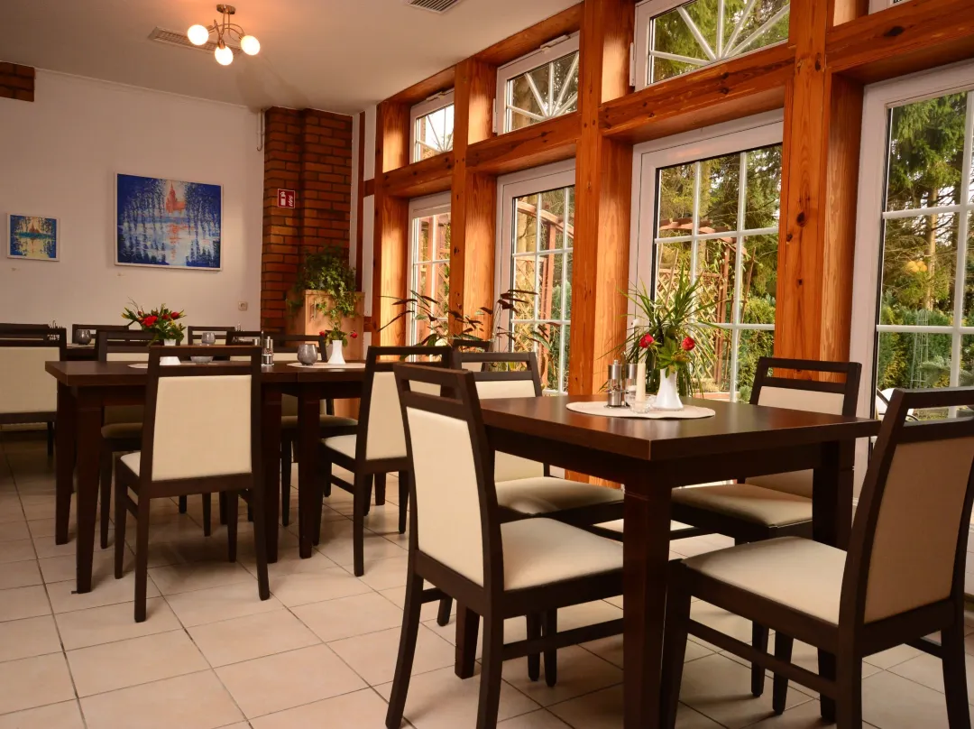 Hotel Am Stadtwald - Stralsund