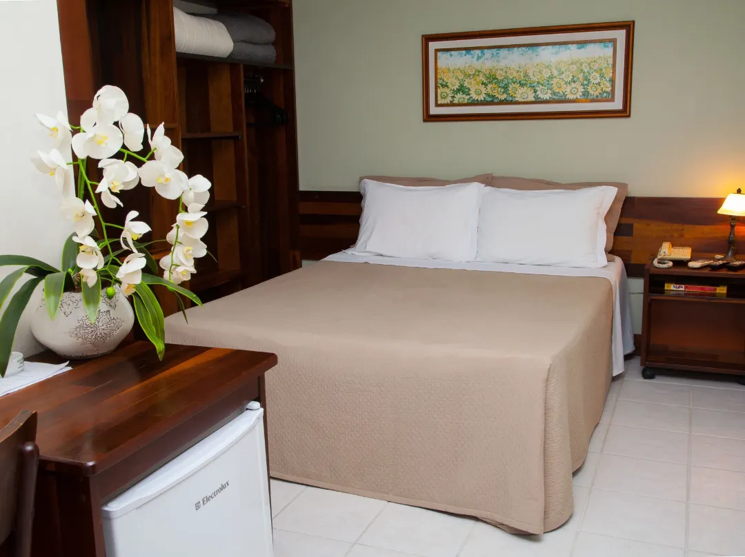 Príncipe Hotel - Joinville, Brazil