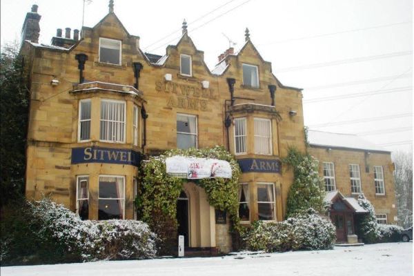 รีวิวThe Sitwell Arms Hotel - โปรโมชั่นโรงแรม 3 ดาวในRenishaw | Trip.com