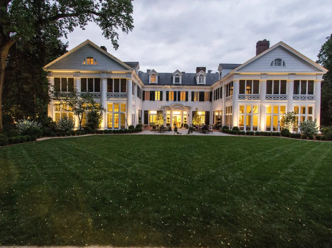 The Duke Mansion - Charlotte, NC