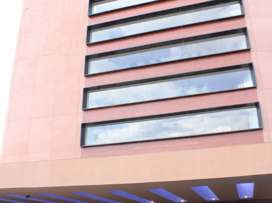 Cleviá Grand Hotel - León, México