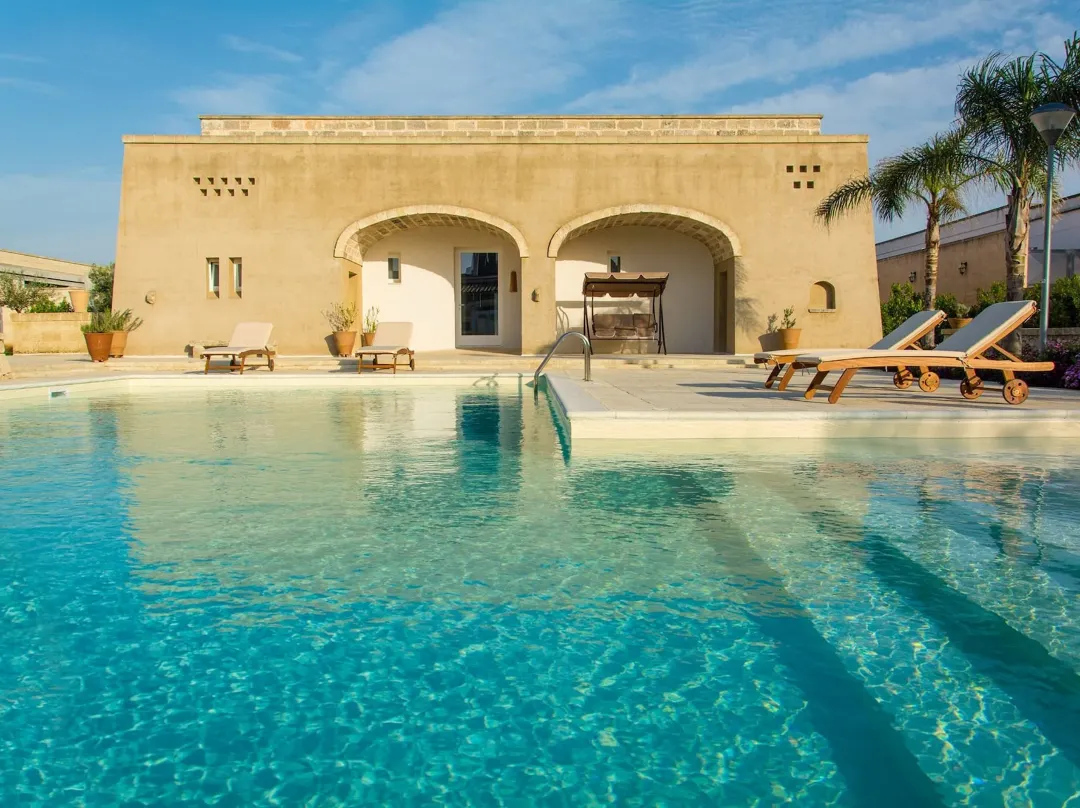 Tenuta Campì - Salento, Italia