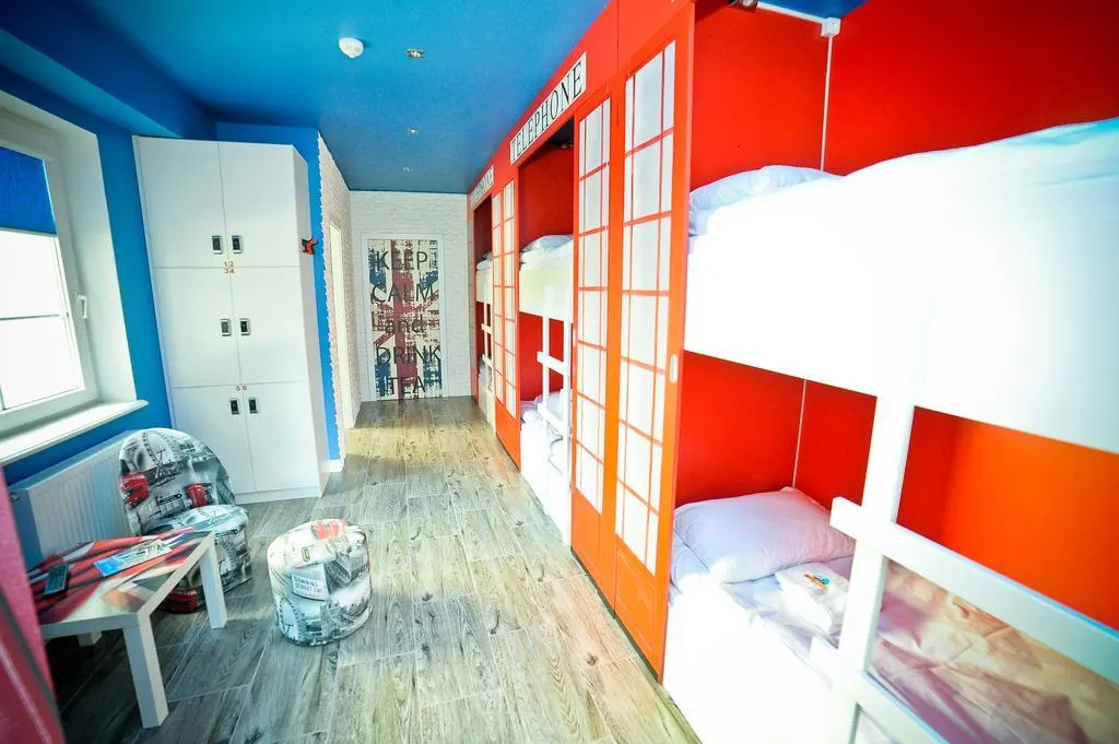 World Hostel - Old Town - 格但斯克