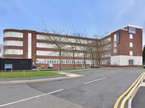 Travelodge Liverpool Edge Lane - Guernesey