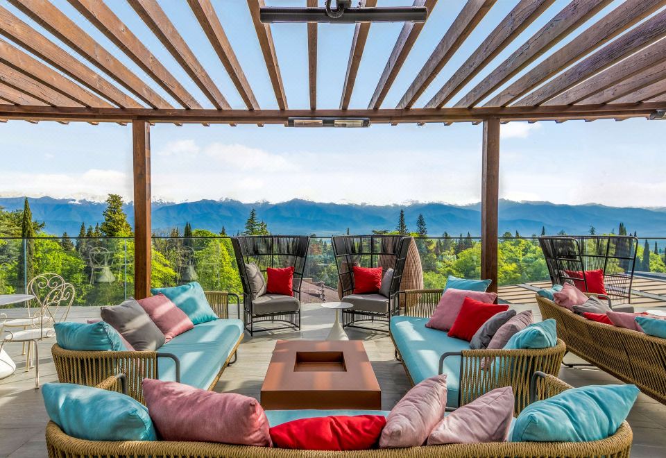 Tsinandali Estate, A Radisson Collection Hotel,Tsinandali - Updated ...