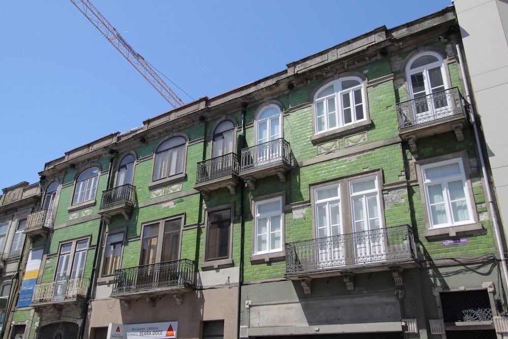 Duque De Loulé - Porto