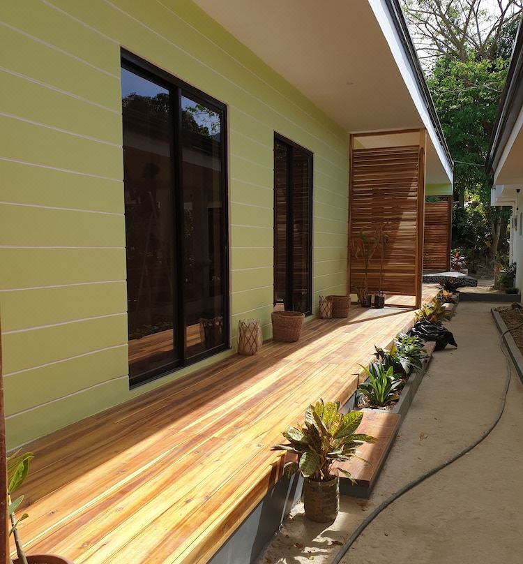 Hutch Lodge - El Nido