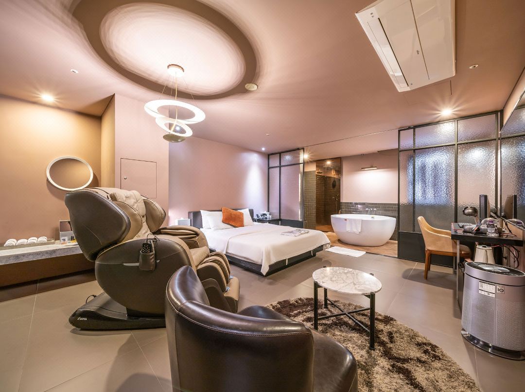 Vine Hotel - Ansan