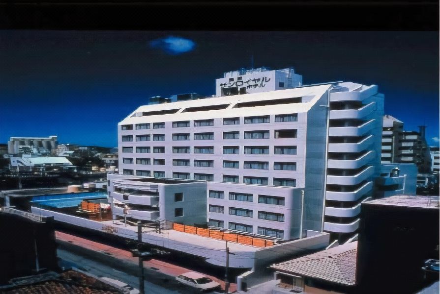 Ryukyu Sun Royal Hotel, Naha (Prices & Reviews 2024) | Trip.com